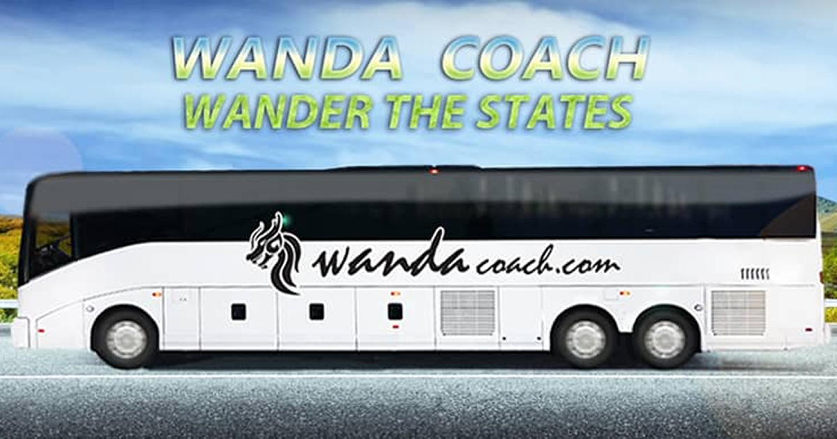 Wanda Coach: New York - NC, SC, GA, VA Chinatown Bus Service
